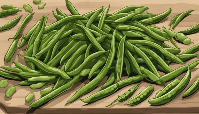 Types of Green Beans - Snap beans, String beans, Wax beans, Haricot ...