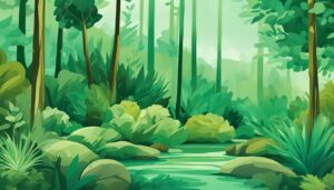 Types of Green Colors (Shades of Green) – Tag Vault