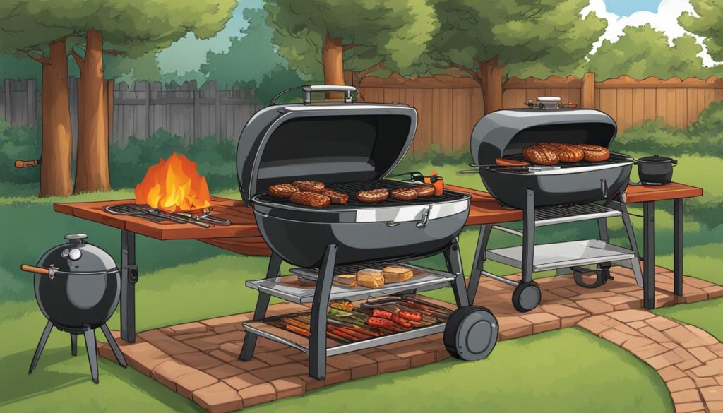 Types of Grills (Guide) – Tag Vault