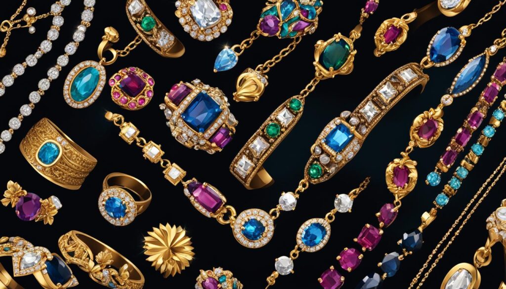 Types of Jewelry – Necklaces, Rings, Earrings & More – Tag Vault