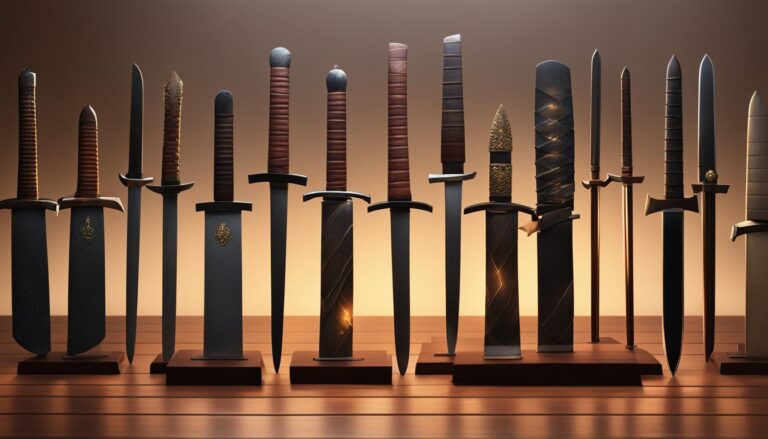 Types of Katanas (Japanese Swords) – Tag Vault