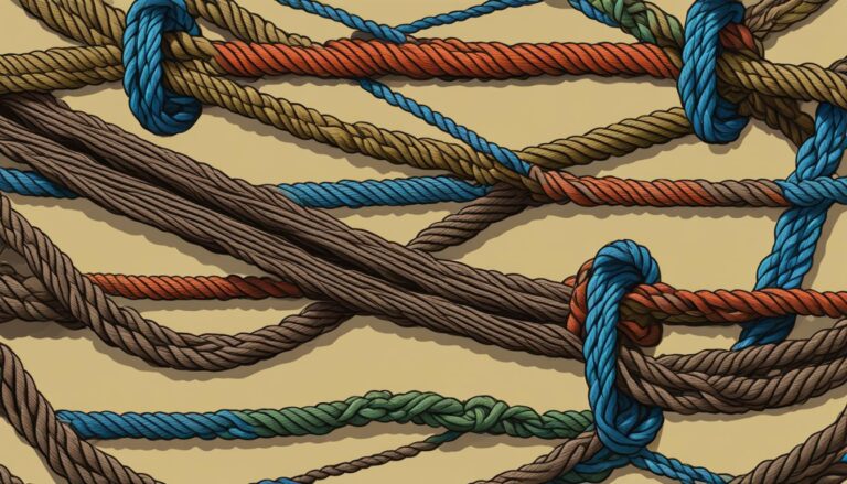 Types of Knots – Guide to Essential Knot Tying Techniques – Tag Vault