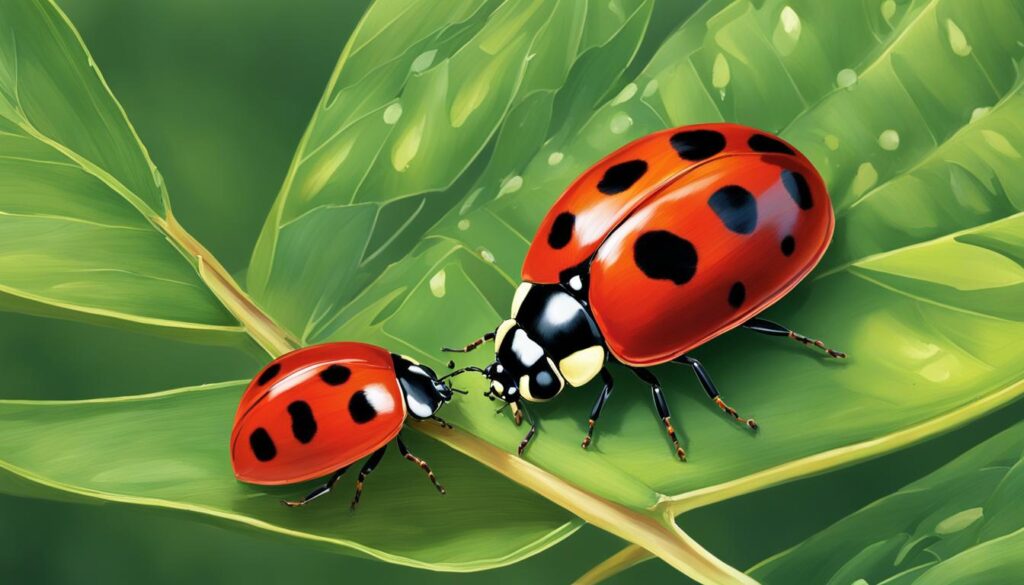 Types of Ladybugs – Seven-Spot, Asian, Pine & More – Tag Vault