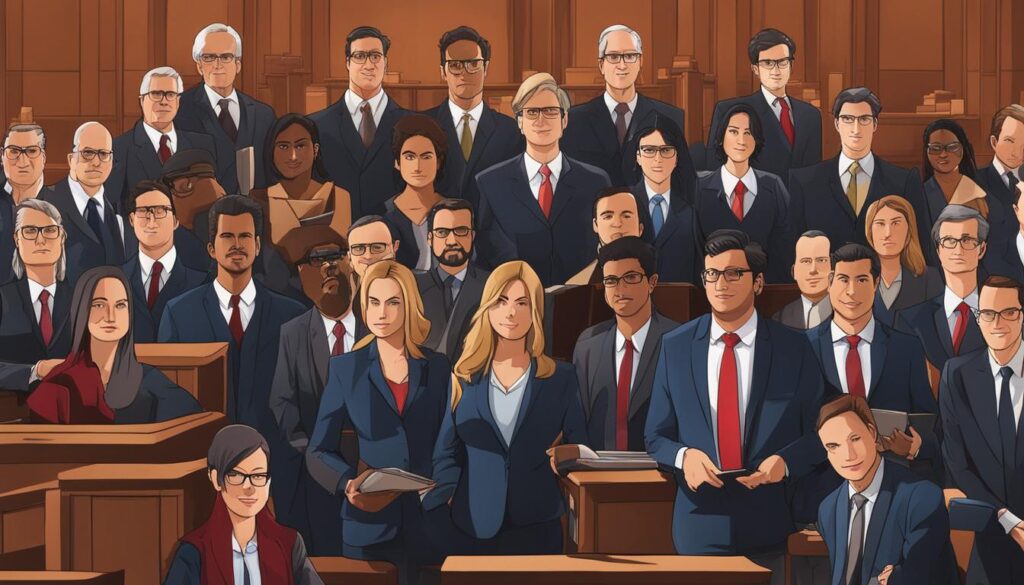 11+ Types of Lawyers (Guide) – Tag Vault