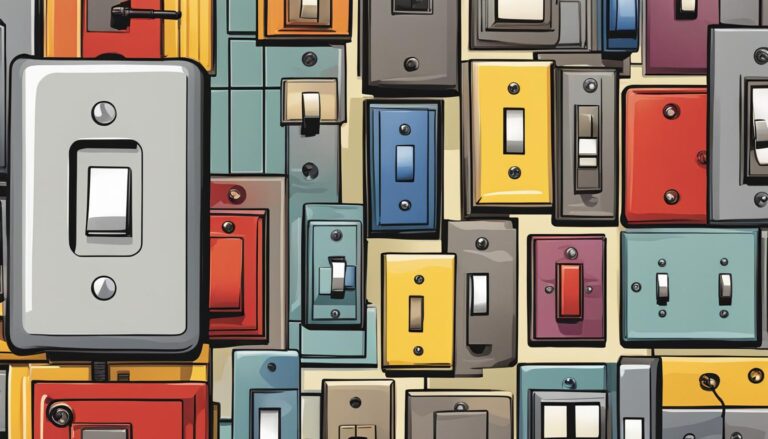 Types of Light Switches - Single-pole, Double-pole, Three-way, etc.