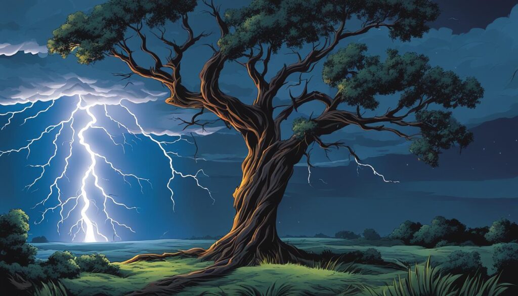 Types of Lightning – Tag Vault