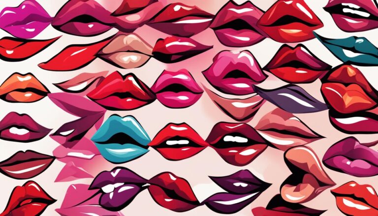 Types of Lip Shapes (Guide) – Tag Vault