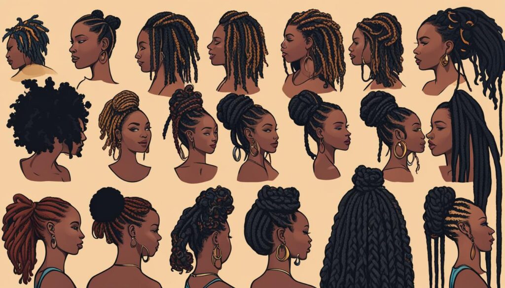 Types of Locs (Styles & Maintenance Routines) – Tag Vault