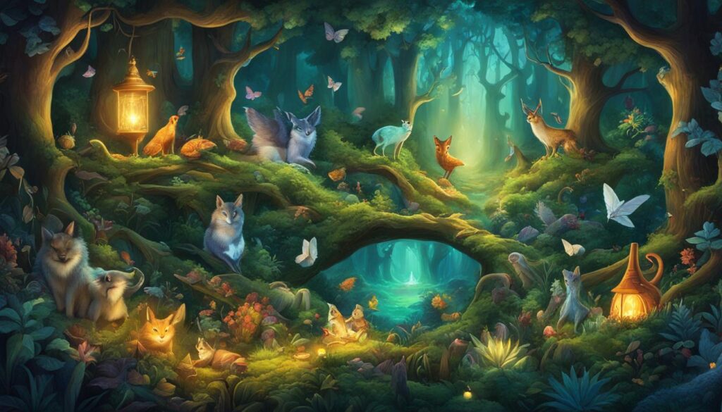 Types of Magic in Mythology & Fiction (Overview) – Tag Vault