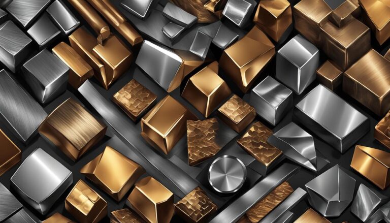 17+ Types of Metals (Guide) – Tag Vault