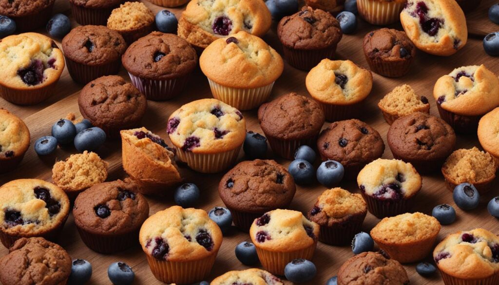 Types of Muffins – Blueberry, Chocolate Chip, Bran & More – Tag Vault