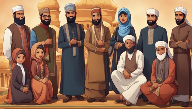 Types of Muslims (Forms of Islam) – Tag Vault