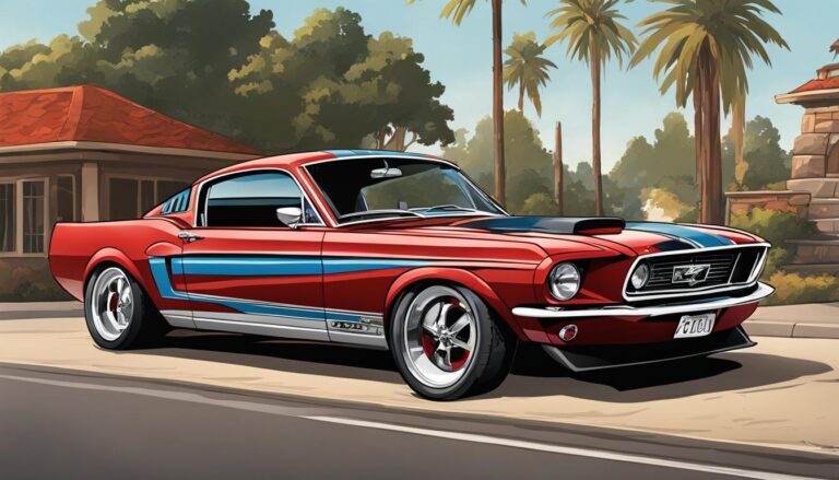 Types of Mustangs (Mustang Models & Variations) – Tag Vault