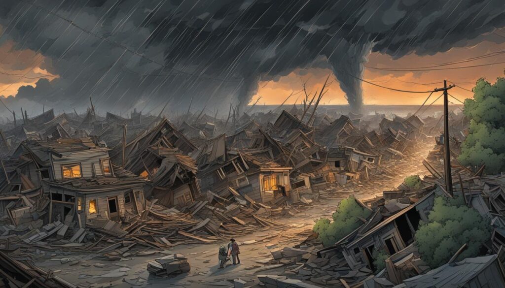 9+ Types of Natural Disasters – Earthquake, Tornado, Hurricane, Flood ...