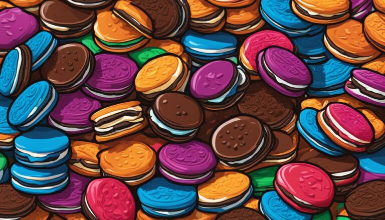 Types of Oreo Cookies (Varieties of Oreos) – Tag Vault