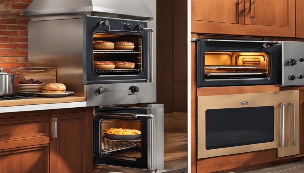 Types of Ovens