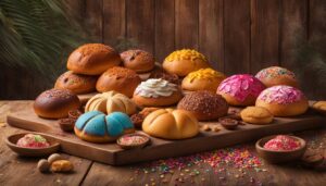 Types of Pan Dulce (Mexican Sweet Breads) – Tag Vault