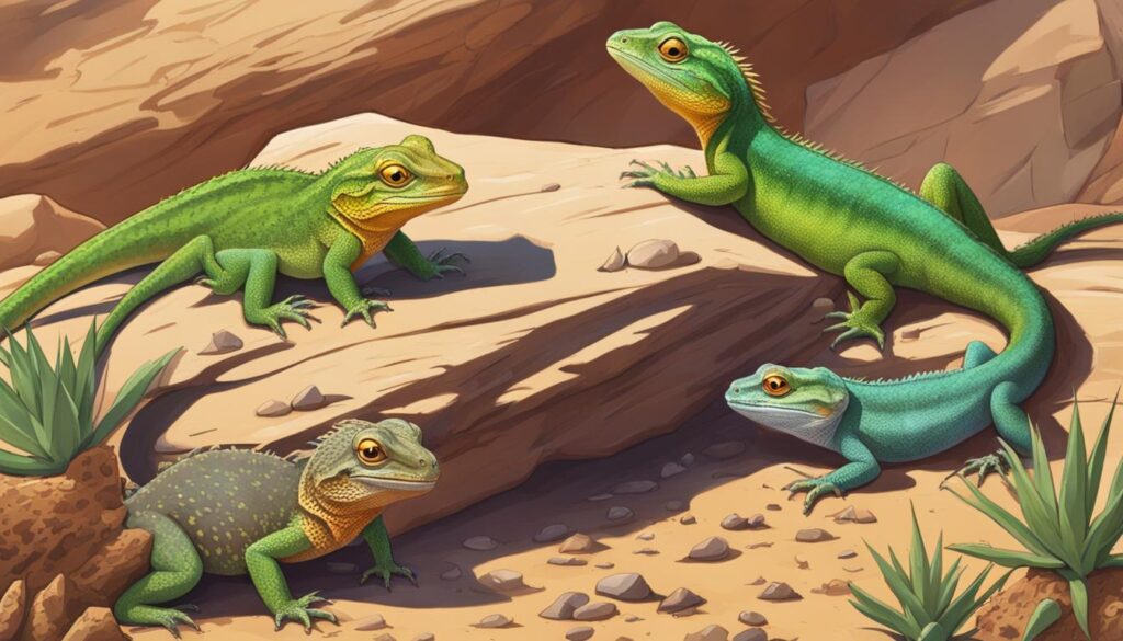 Types of Pet Lizards - Bearded Dragon, Leopard Gecko, Anole, Iguana, etc.