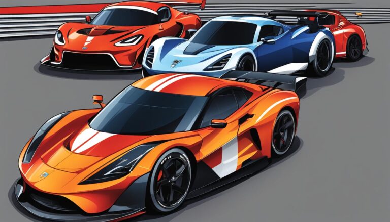 Types of Race Cars (Guide) – Tag Vault