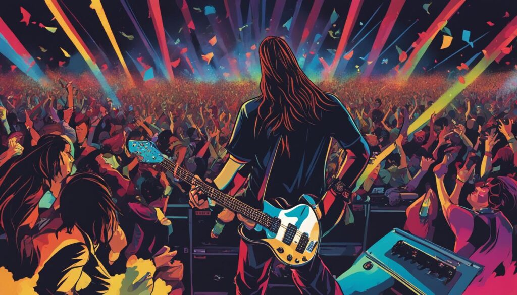 Types of Rock Music (Guide) – Tag Vault