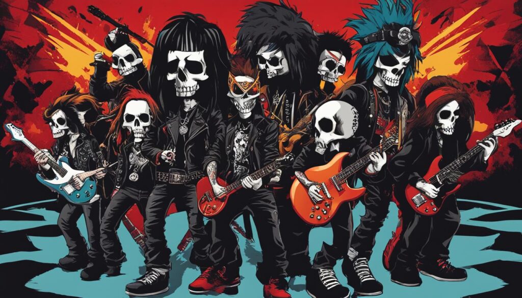 Types of Rock Music (Guide) – Tag Vault