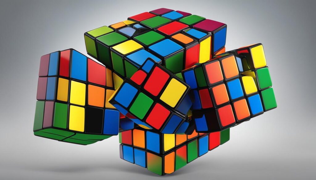 Types of Rubik’s Cubes – Tag Vault