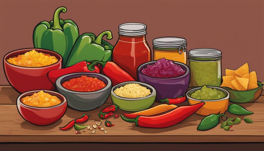Types of Salsa (Salsa Varieties) – Tag Vault