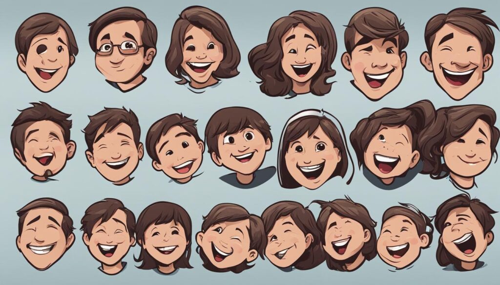 7+ Types of Smiles – Unveiling the Many Faces of Happiness – Tag Vault