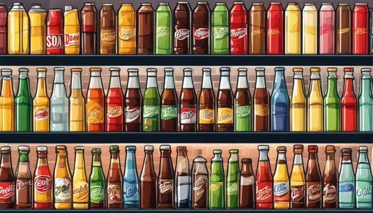 7+ Types of Soda – Cola, Lemon-Lime, Root Beer, Ginger Ale & More – Tag ...