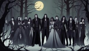 Types of Vampires: Exploring the Intriguing World of Vampire Folklore ...