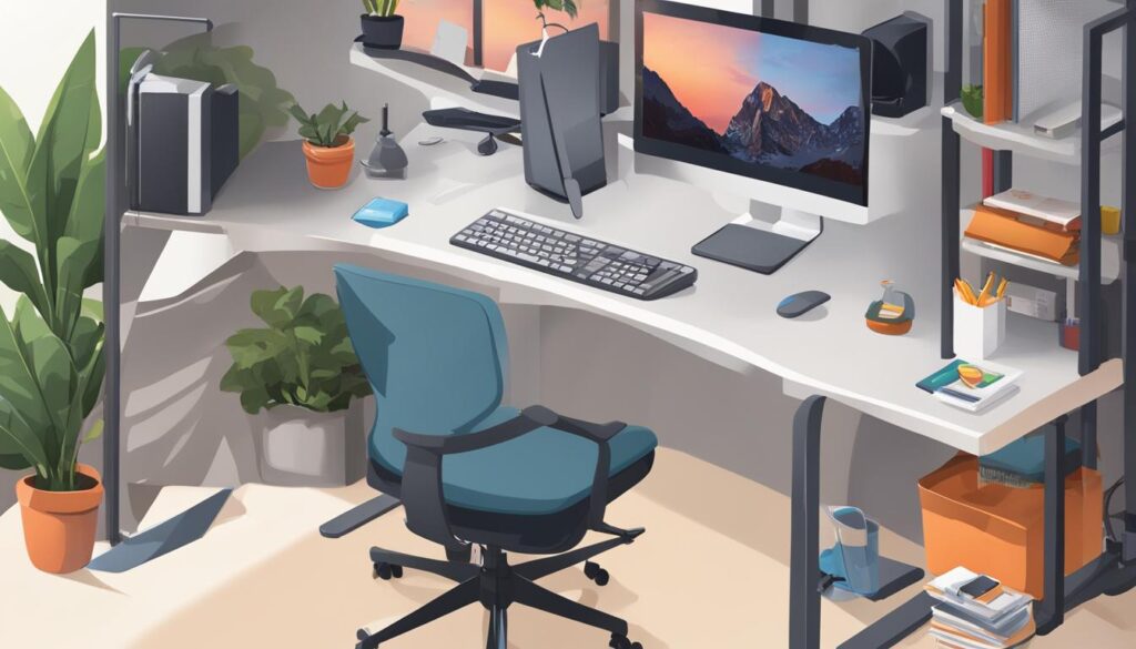 WFH Equipment Checklist