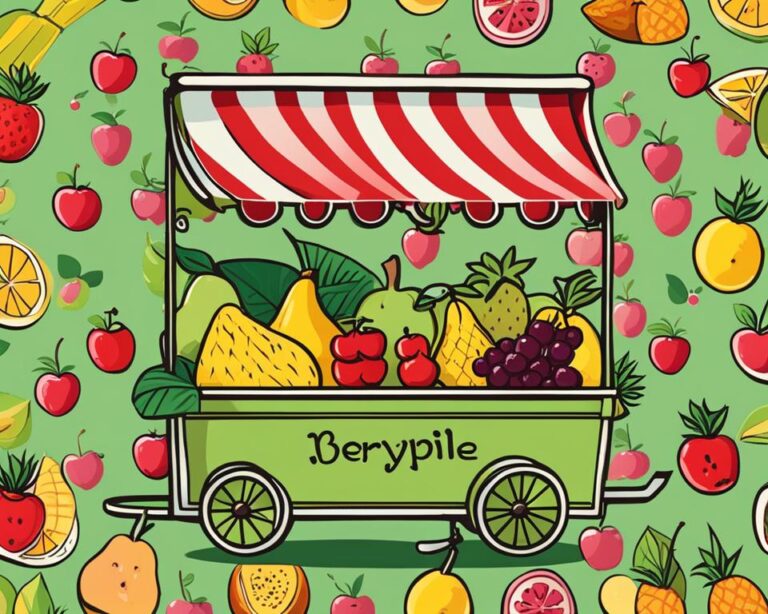 107+ Cute Fruit Names (Fun List) – Tag Vault