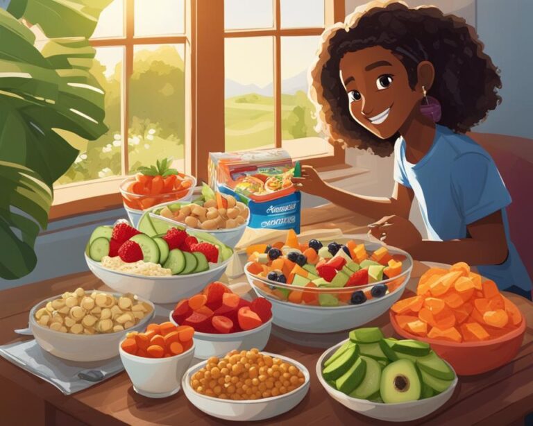 Healthy Snacks for Teens (Nutritious Options)