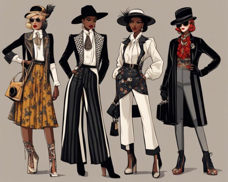 History of Fashion in America (Guide) – Tag Vault