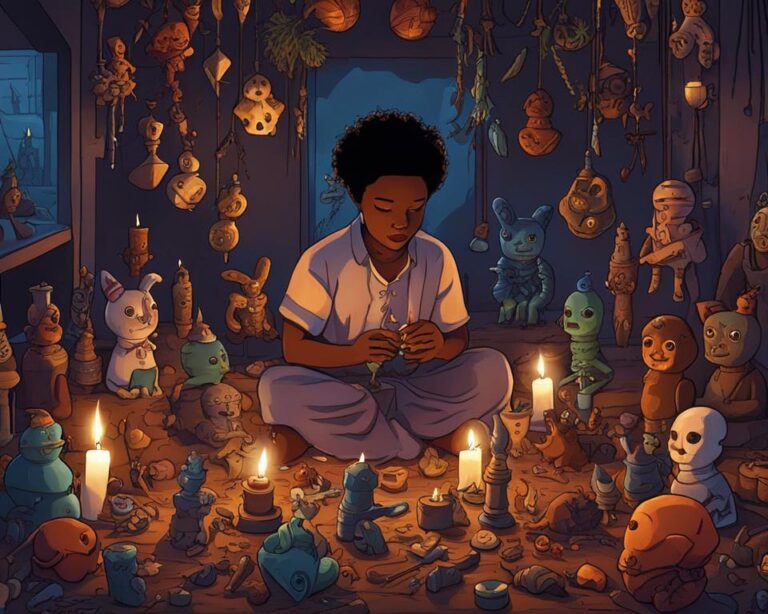 How to Do Voodoo (Guide) – Tag Vault