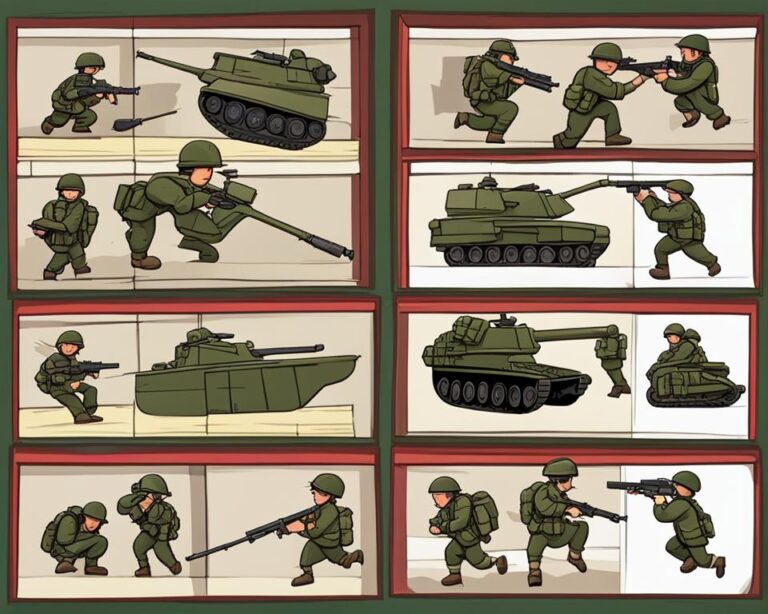 Military Training Differences (Comprehensive Guide) – Tag Vault
