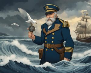 87+ Nautical Boy Names – Ocean-Inspired (List) – Tag Vault