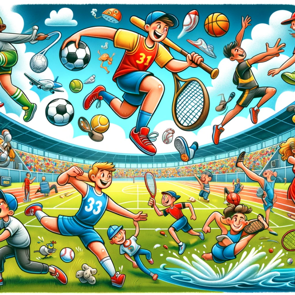 List of All Sports (79+ Sports) – Tag Vault