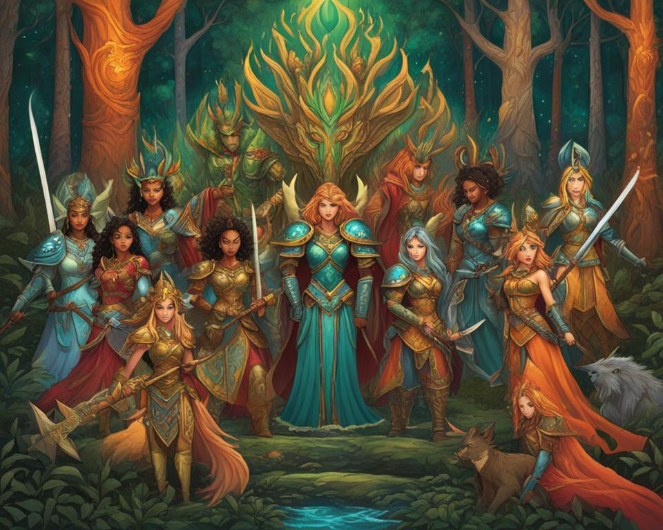 127 Strong Female Names List 127 Strong Female Names List