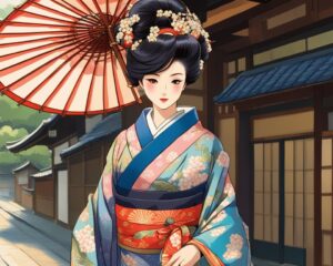 History of Japanese Fashion (Guide) – Tag Vault