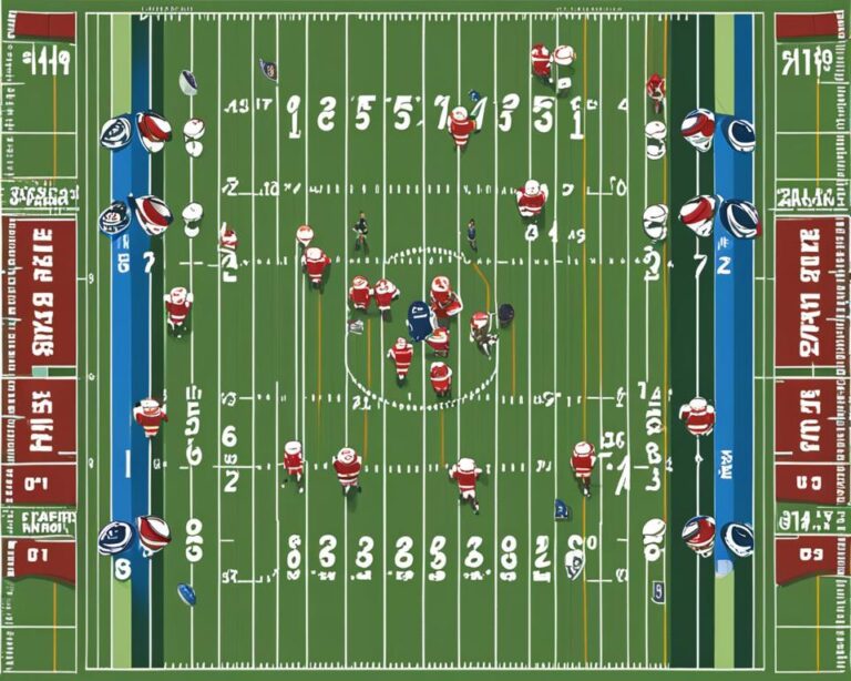 Types of American Football Defensive Formations (Layouts) – Tag Vault