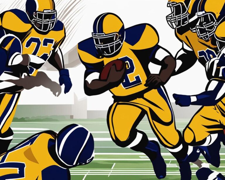 9+ Types of American Football Running Plays (Strategies) – Tag Vault