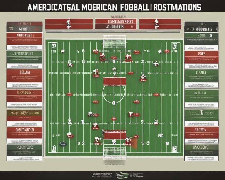 Types of American Football Strategies (Overview) – Tag Vault