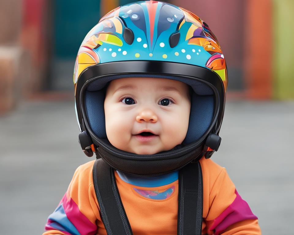 Why Do Babies Need Helmets? (Pediatric Health Guide) Why Do Babies Need Helmets? (Pediatric Health Guide)