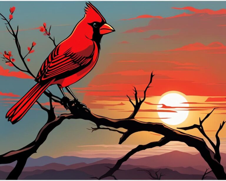 Why Do Cardinals Represent Lost Loved Ones? (Cultural Symbolism) – Tag ...
