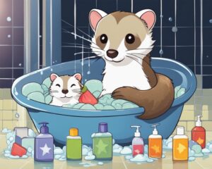 Why Do Ferrets Stink? (Pet Care Explained)