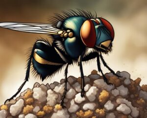 Why Do Flies Like Poop? (Entomological Study) – Tag Vault