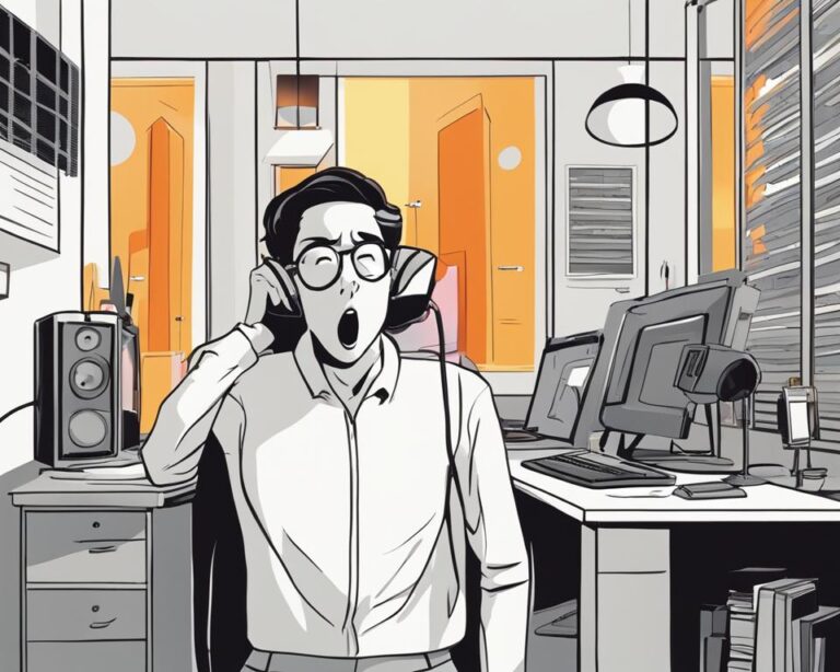 Yawning Frequently But Not Tired: Unraveling the Mystery (Insights)