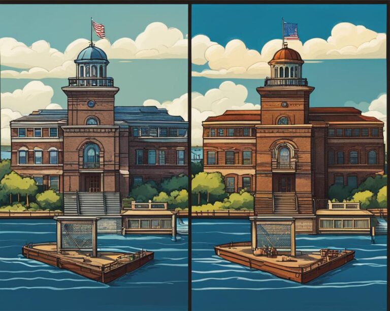 Difference Between Ellis Island and Angel Island (Explained) – Tag Vault