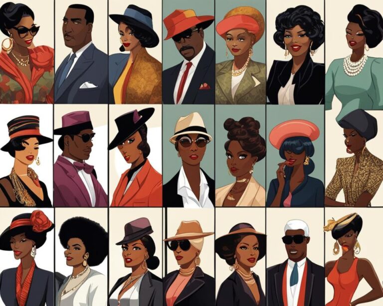 The History of Black Fashion (Style & Cultural Identity) – Tag Vault